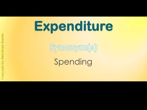 Expenditure How to Pronounce Expenditure in Australian Accent, British Accent, American Accent?