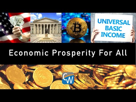 Economic Prosperity For All
