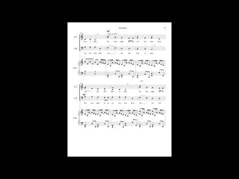 "Insomnia" for S(A)B choir by Christopher Rust