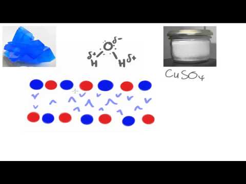 OCR AS Chemistry - Introduction to Water of Crystallization