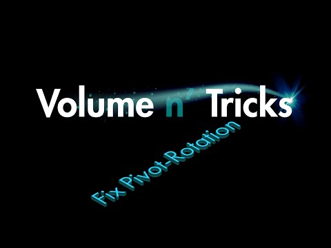 Volume n' Tricks - aescripts + aeplugins - aescripts.com