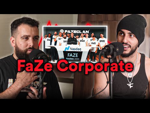 FaZe Rain & Apex Speak About FaZe Corporate
