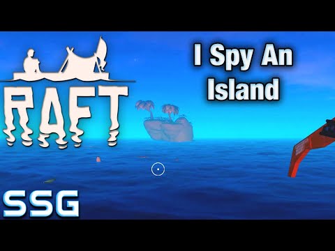 Steam Community :: Video :: RAFT I Spy An Island Ep2 SeeShellGaming