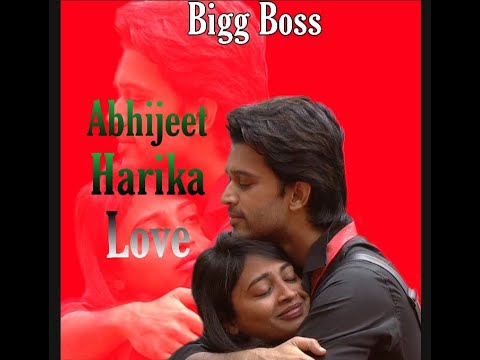 Bigg Boss Abhijit and harika Cute Moments [LoveSOng | Biggboss4Love Story|STarMaa |#Abhijith|#Harika