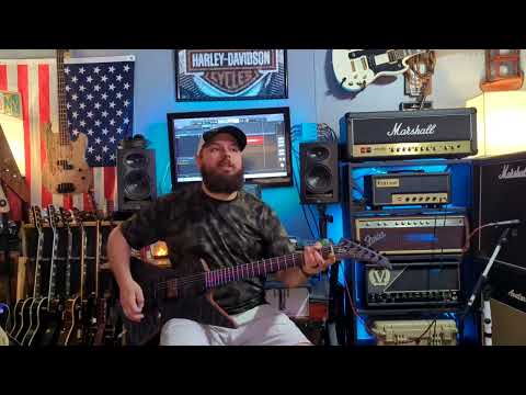 Black Diamond Custom Shop "PROWLER Supreme" Guitar Hand | Reverb