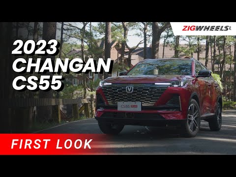 Changan CS35 Plus vs Changan CS55 Plus Comparison | Zigwheels Philippines