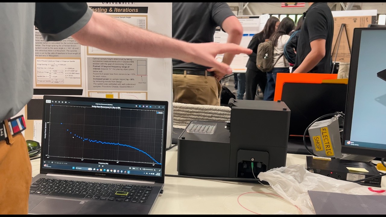 2026 MDE Capstone Design: Imaging System