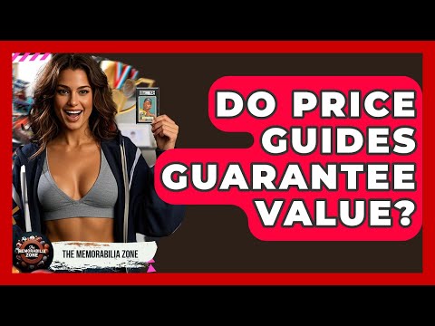 Do Price Guides Guarantee Value? - The Memorabilia Zone