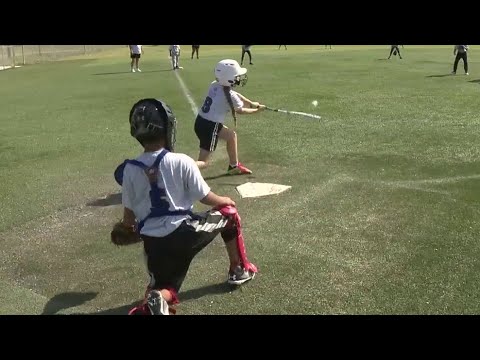SAPD hosts youth outreach championship baseball game