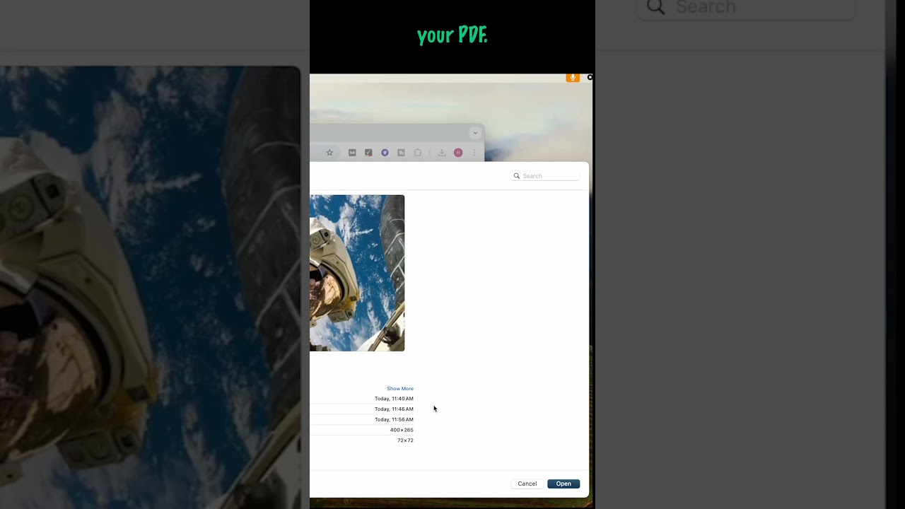 How to Add Image to PDF Online Free-Part 2#tutorial #howto #editpdf #pdf #freetools