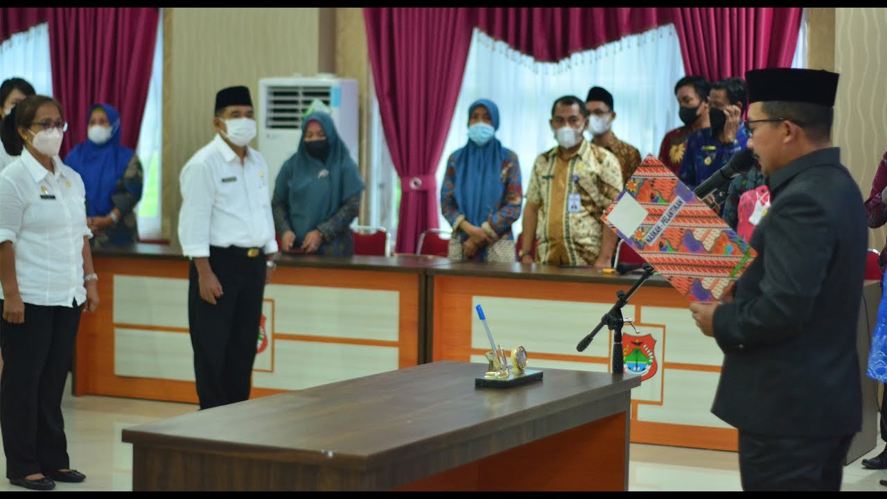 𝗣𝗘𝗡𝗚𝗔𝗡𝗚𝗞𝗔𝗧𝗔𝗡 𝗣𝗘𝗝𝗔𝗕𝗔𝗧 𝗔𝗗𝗠𝗜𝗡𝗜𝗦𝗧𝗥𝗔𝗧𝗢𝗥 (𝗘𝘀𝗲𝗹𝗼𝗻 𝗜𝗜𝗜𝗮 & 𝗜𝗜𝗜𝗯) 𝗗𝗜 𝗟𝗜𝗡𝗚𝗞𝗨𝗡𝗚𝗔𝗡 𝗣𝗘𝗠𝗞𝗔𝗕 𝗕𝗔𝗡𝗚𝗚𝗔𝗜 - 𝗕𝗮𝗴. 1 [𝗛𝗗]