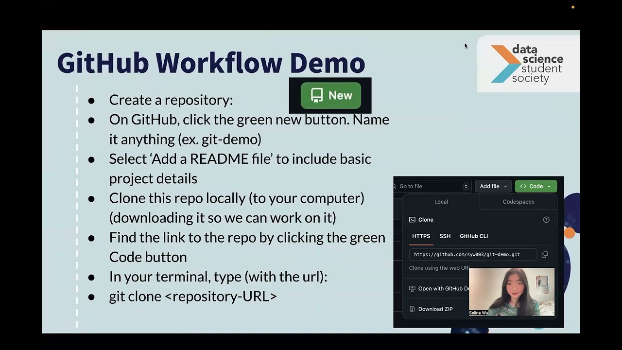 Getting Started with Git & GitHub | DataHacks Bootcamp