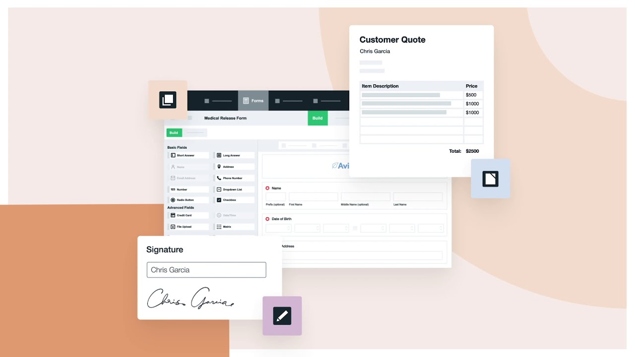 Simplify your data collection with Formstack Forms⎜Formstack