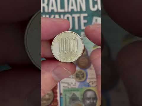 β‘οΈ100 Yen Coin Found Searching Australian Ten Cent Coins π