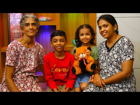 Home 🏡എല്ലാരും ഉള്ളൊരു വൈകുന്നേരവും മേധൂട്ടിയുടെ തമാശകളും 🥰🥰#family