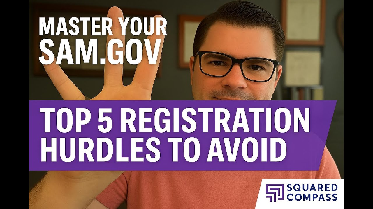 Entity Validation Failing? Here's Why Your SAM.gov Registration is Stuck