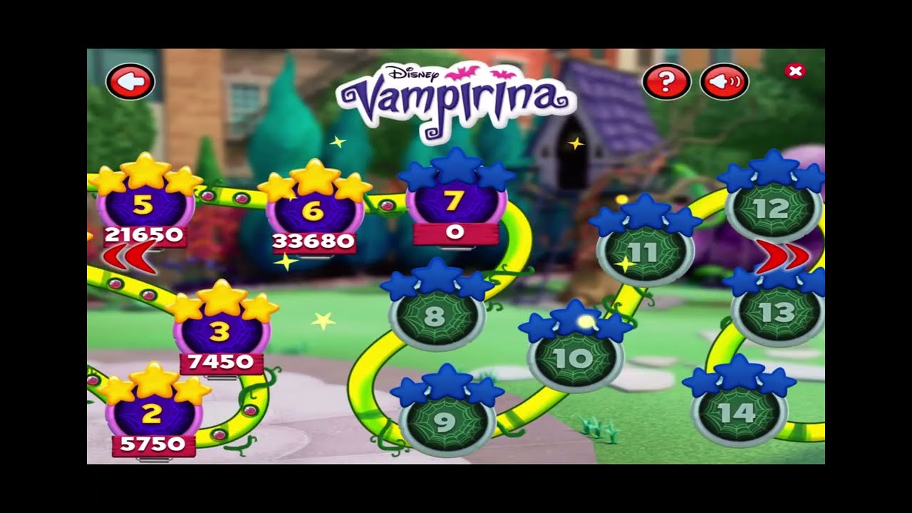 Vampirina disneynow pop