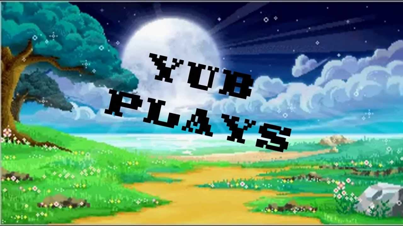 NEW YuB PLAYS INTRO!