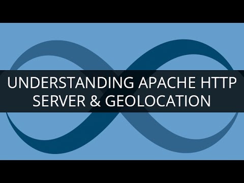 Understanding Apache HTTP Server and Working of Geo Location | Apache Web Server tutorial | Edureka