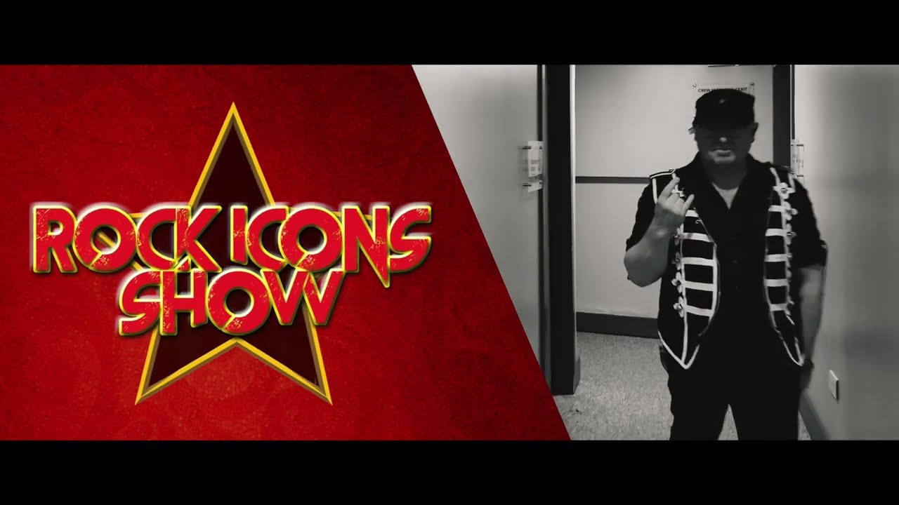 Rock Icons Show | The TLT Theatre | Drogheda | BTS