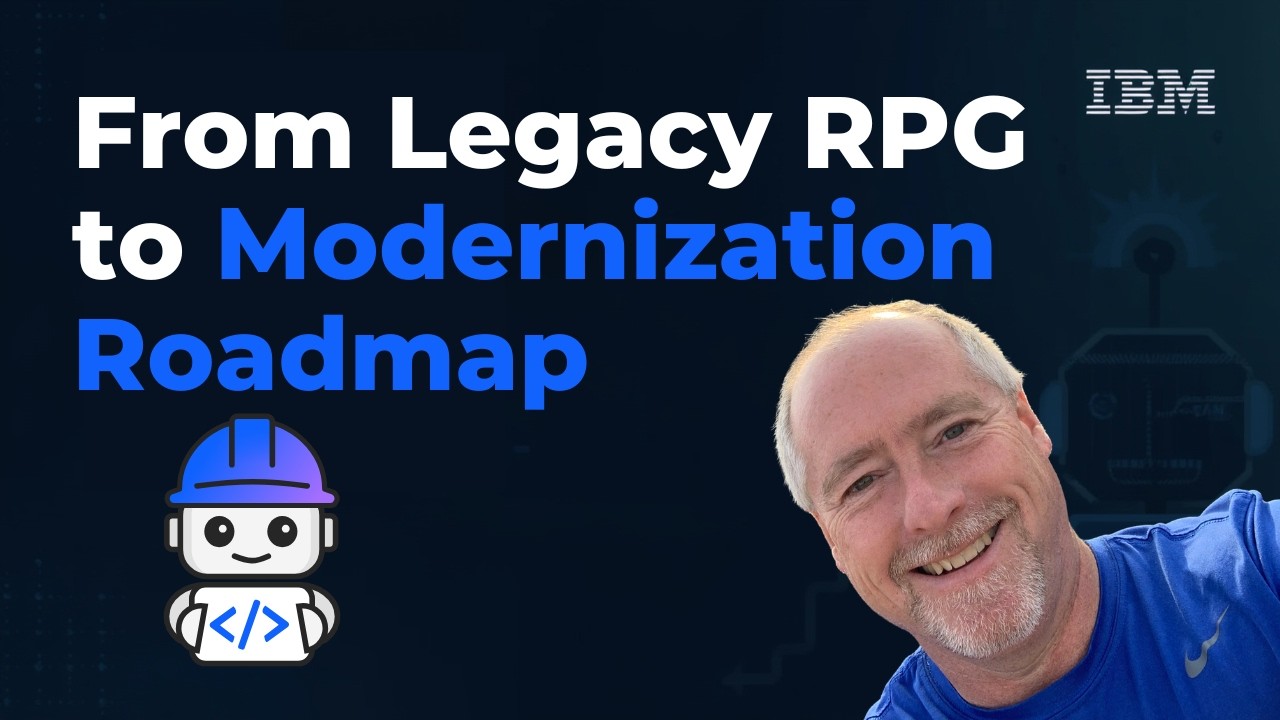 IBM Bob Analyzes a 1980s RPG Application and Builds a Full Modernization Strategy