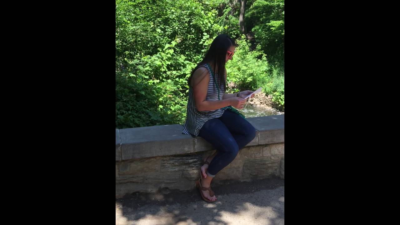 Amanda's Surprise Proposal!