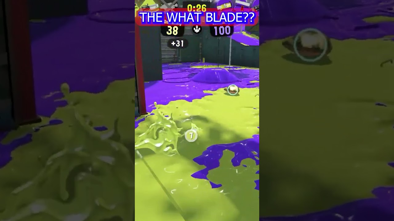 THE WHAT??? #shorts #Nintendo #Splatoon #Games #Splatfest #Splatoon3 #Splatoon2 #Funny #Memes #viral