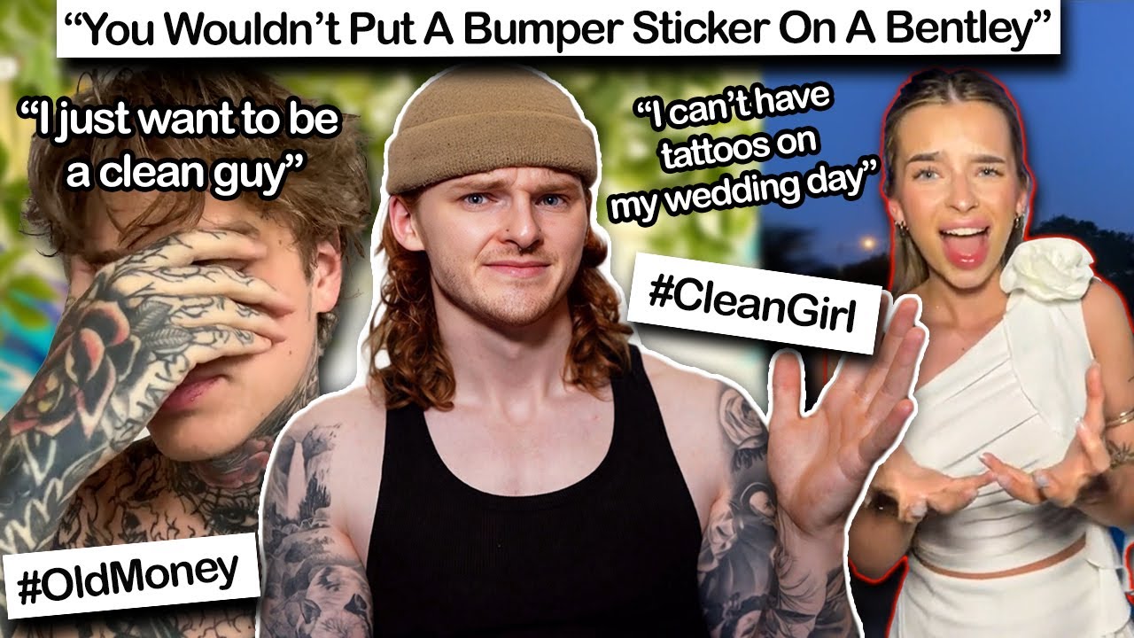 Why Is Everyone Getting Their Tattoos Removed?