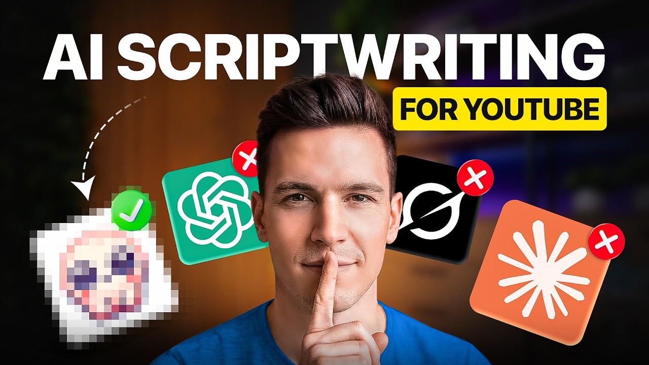 Best AI Script Writer for YouTube (2026) – It Writes Viral Scripts in Seconds