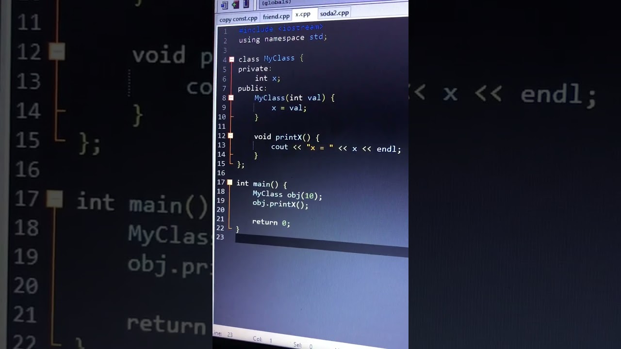 argument pass c++#coders #coderstokyo #codemasters #codingninja #codelife #codinglife #code #coders