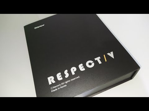 Steam Community :: Video :: DJ MAX RESPECT V [Limited Edition OST]-Unboxing