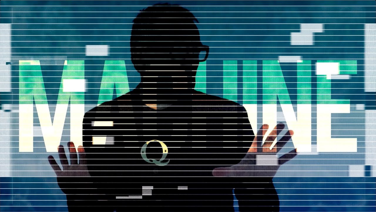 The Rentals - MACHINE LOVE {Official Lyric Video}