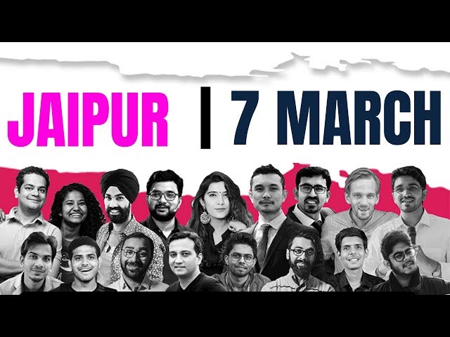 Jagruk Fest – India's First Future Skills Fest