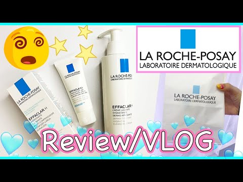 La Roche Posay Event: Spot Scanner, Moisturiser and Cleanser First ...