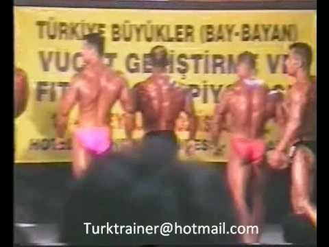 Hamdullah Aykutlu 2002 Türkiye Şampiyonlar Şampiyonu
