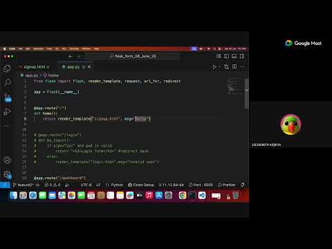 MAD I Open Session-Week-4