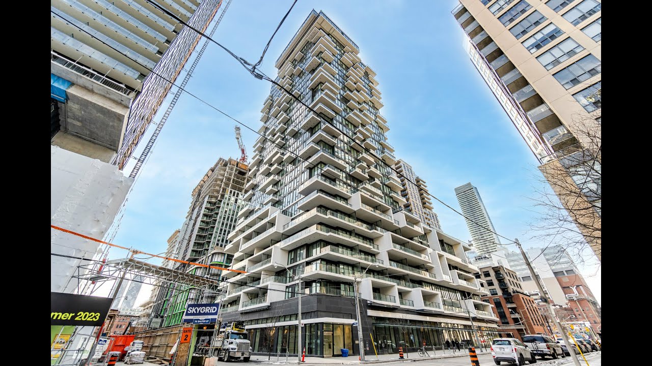 77 Shuter Street #2703, Toronto by Andrew Doumont - Real Estate Properties