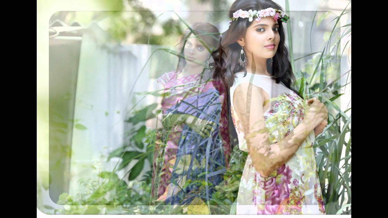 Tamil Actress Shravya Portfolio Video