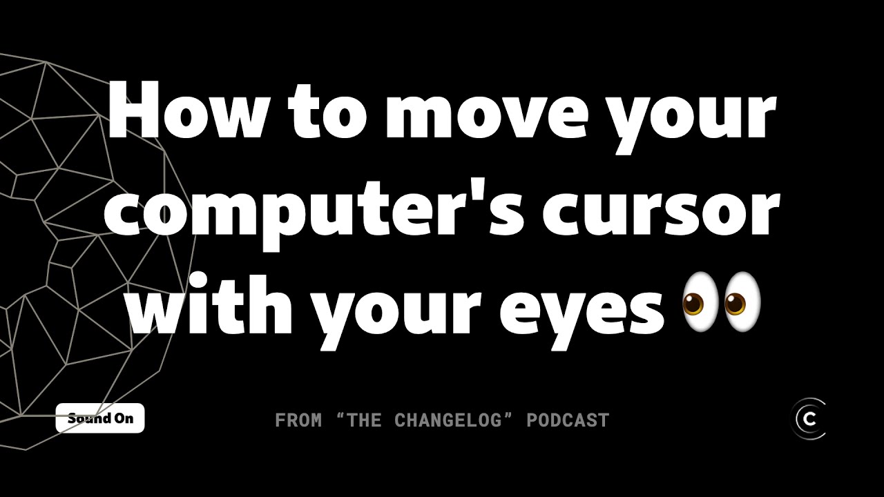 Sci-Fi! Moving your computer's cursor with your eye balls