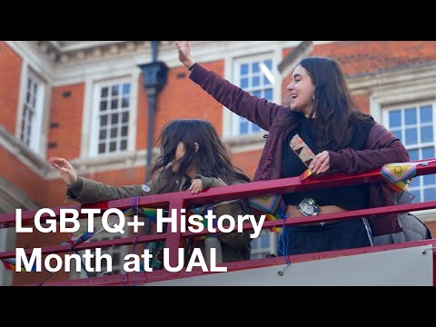 Halls Life | LGBTQ+ History Month 2025