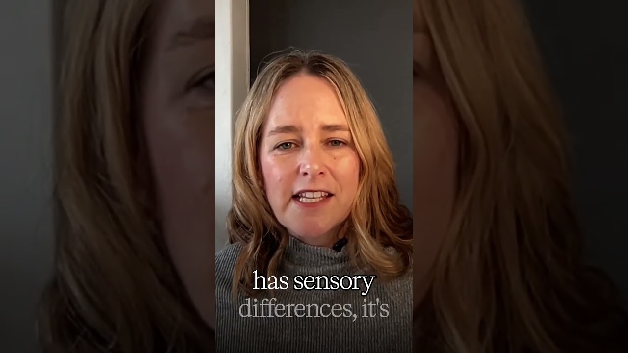 Four major factors believed to contribute to Sensory Processing Disorder