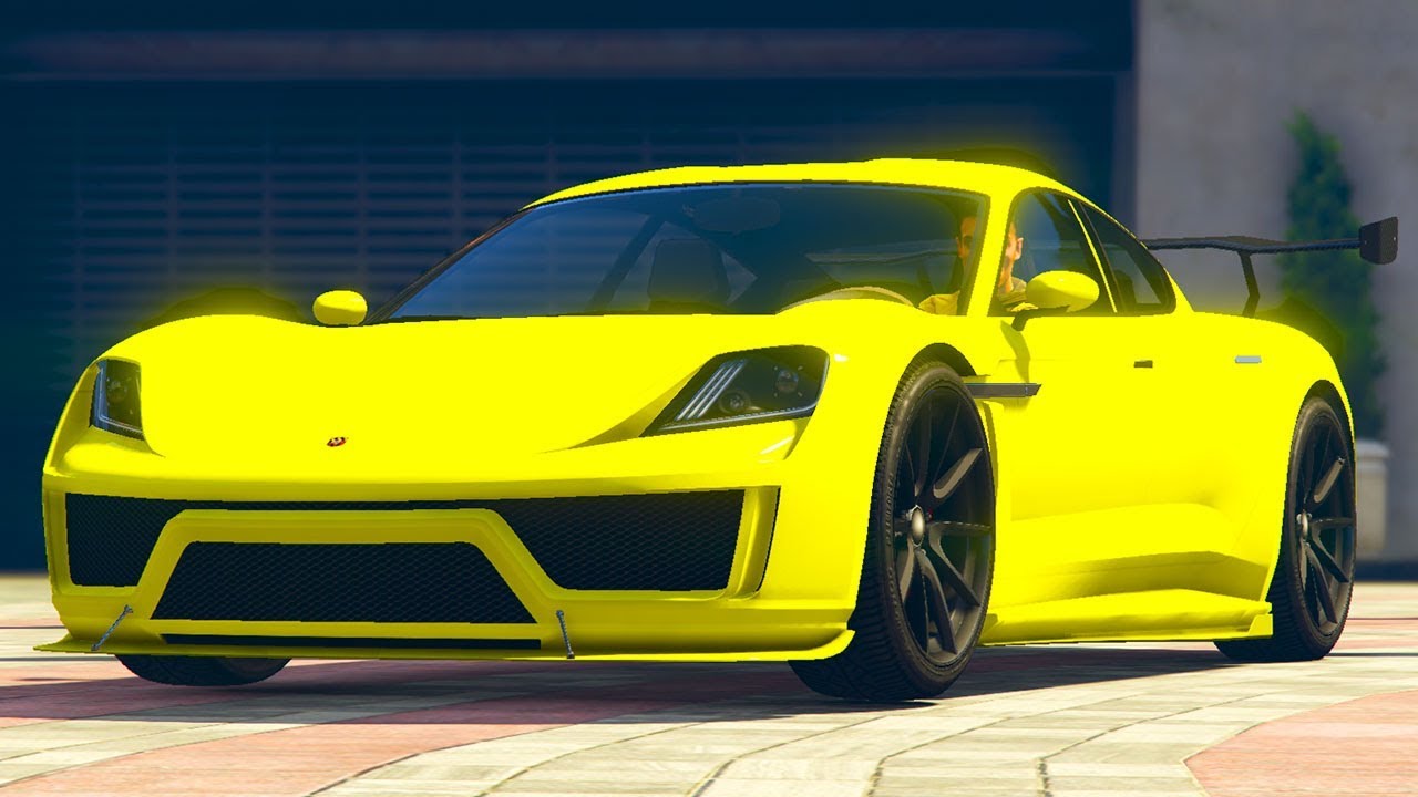 GTA 5 ONLINE NEW PFISTER NEON DLC CAR! 10 Things You Need To Know Before You Buy! (GTA 5)