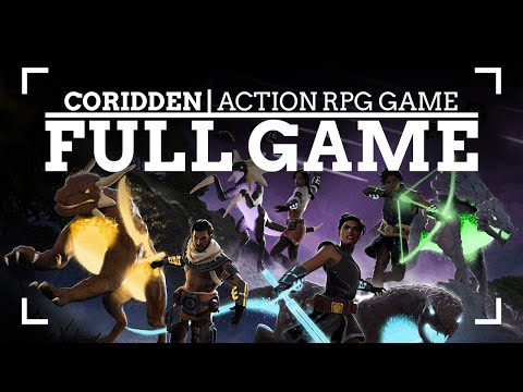 Steam Community :: Video :: CORIDDEN | FULL GAME (Main MISSIONS and ...