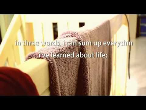 Life is A Mess?