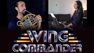 Wing Commander Theme Delightfully Recreated on Piano and French Horn ...