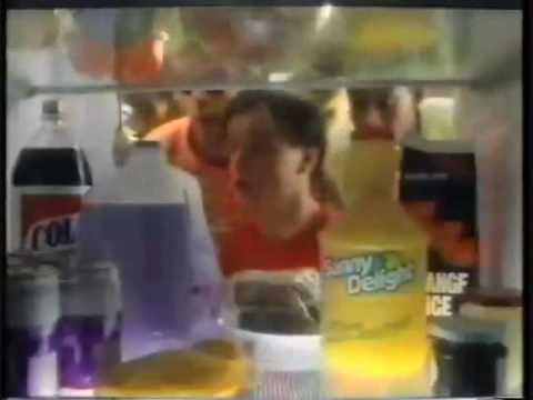 Dave Chappelle - Sunny D (i want that purple stuff...)