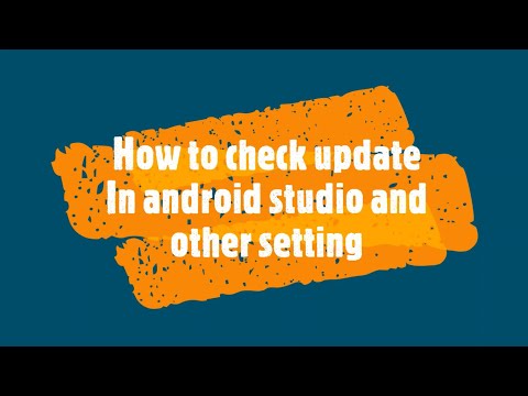 How to check new update Version in android studio