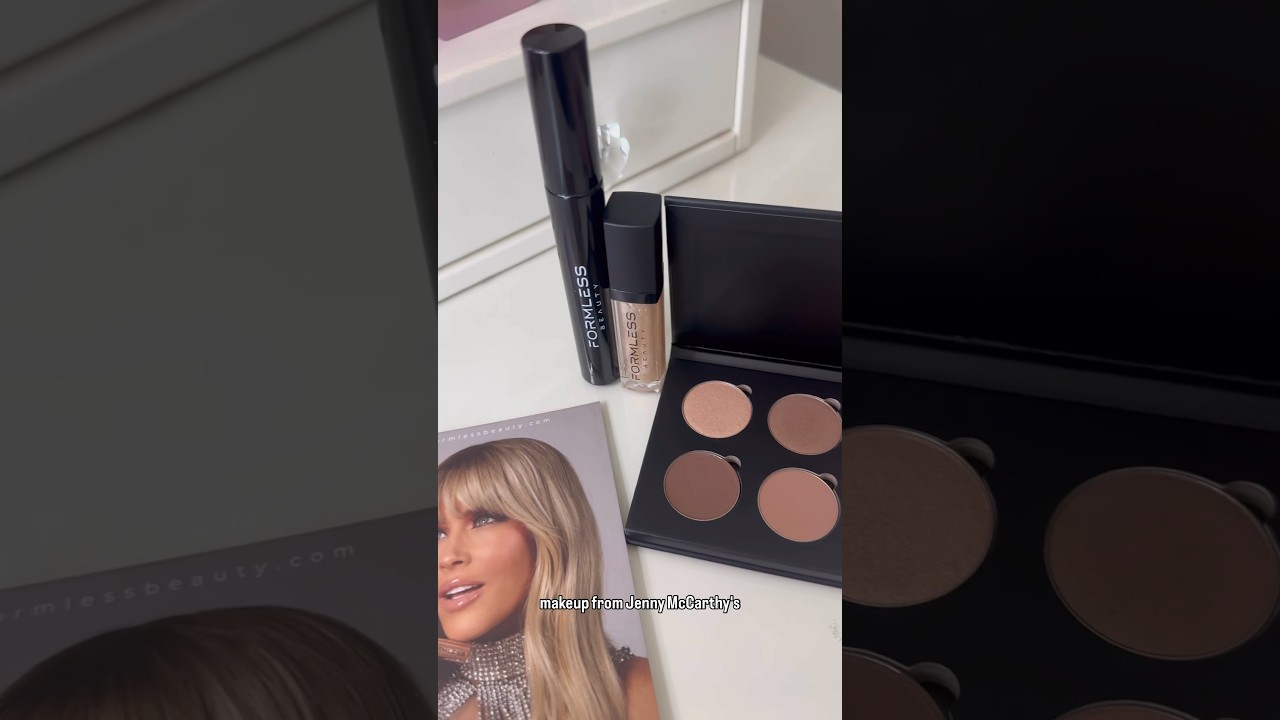 Formless Beauty by Jenny McCarthy