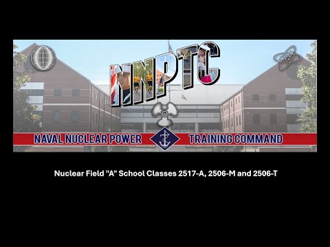 NNPTC Graduation Photos Classes 2517-A, 2506-M and 2506-T