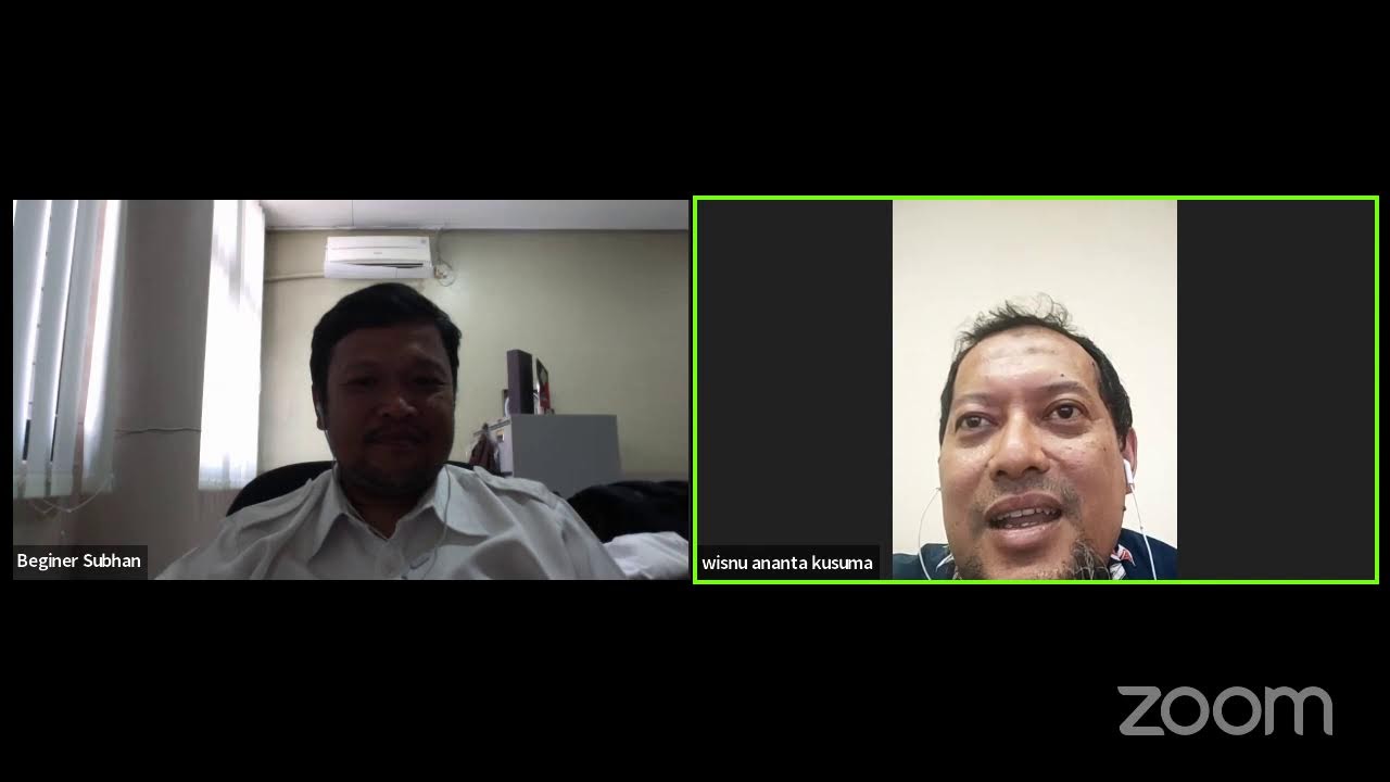 Bioinformatics Webinar Series #25 Peran Bioinformatika dalam Menguak Biodiveristas Laut Indonesia